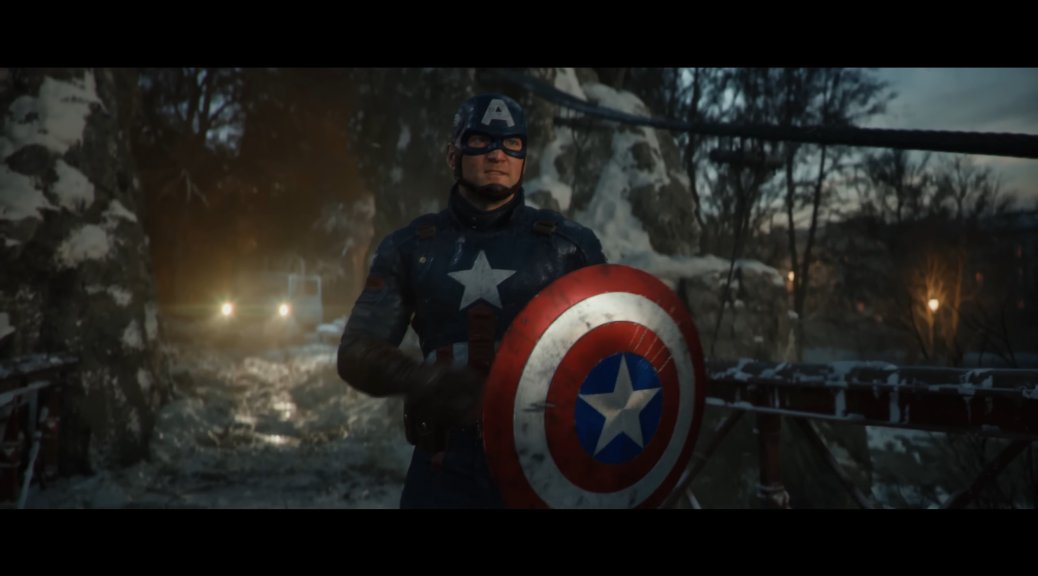 Marvel 1943: Rise of Hydra will be powered by Unreal Engine 5.4, gets ...