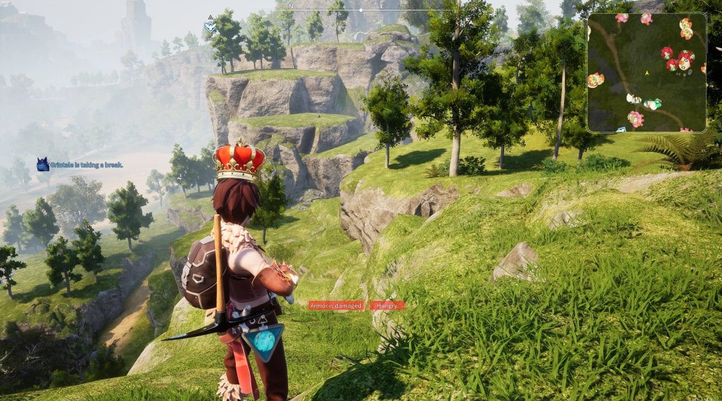 Palworld just got a must-have mini map radar mod that displays the ...