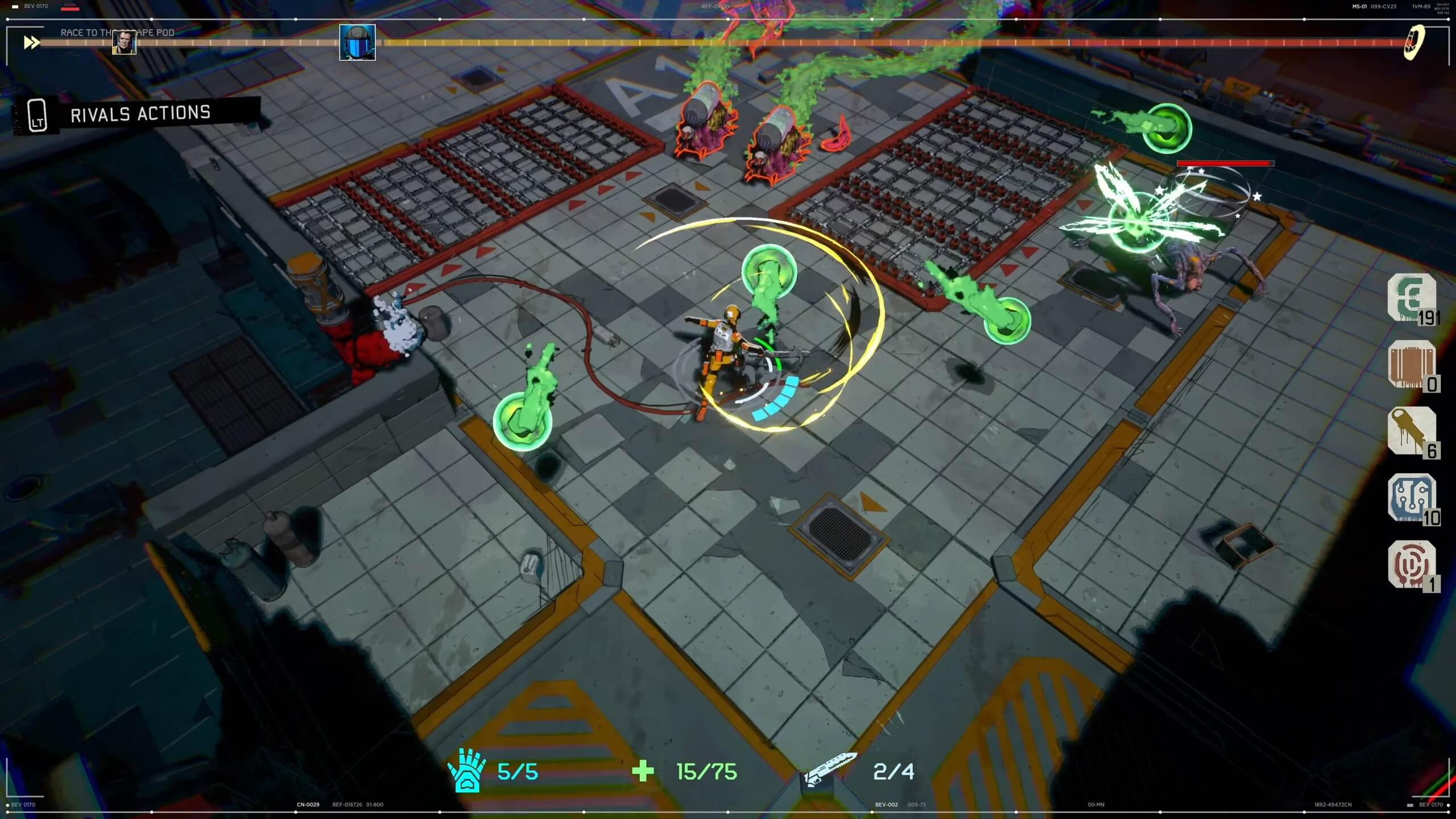 Project Birdseye is a fast-action roguelike from the creators of The ...