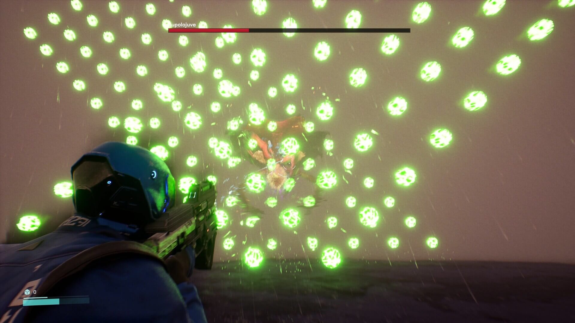 Unreal Engine 5-powered third-person bullet hell shooter, Project Tower ...