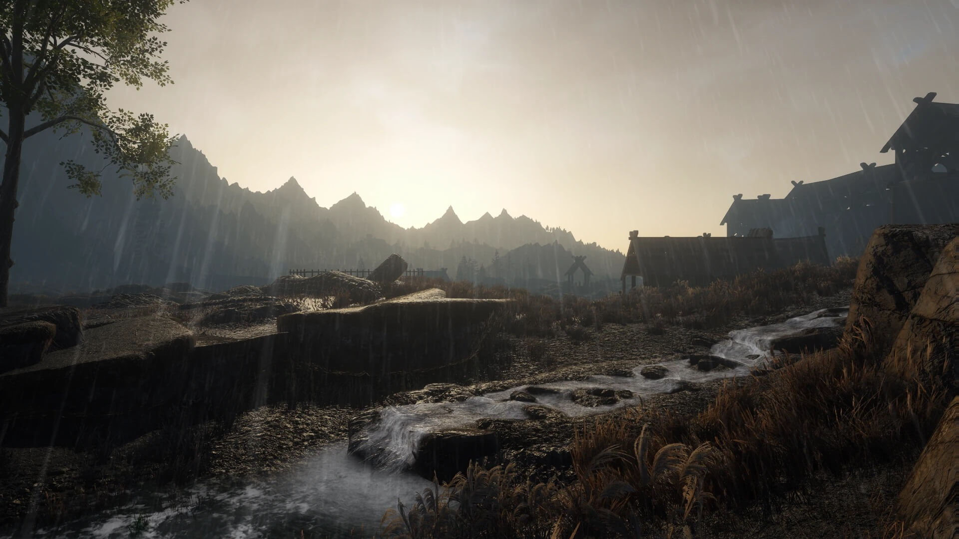 New Skyrim Mods Add Subsurface Scattering, Dynamic Cubemaps, Water ...