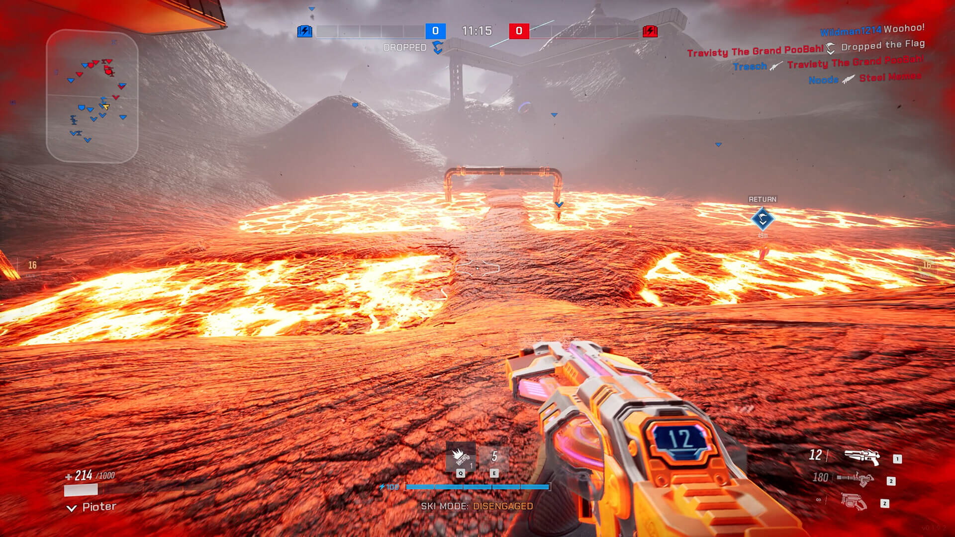 TRIBES 3: Rivals hits Steam Early Access on March 12th, gets official ...