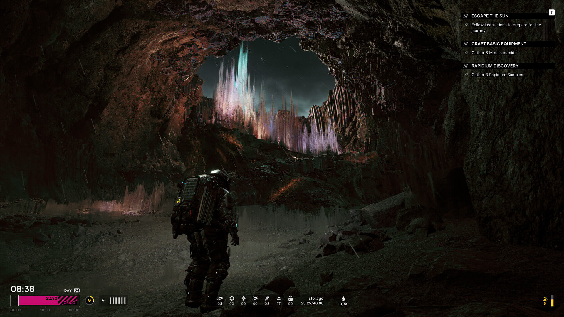 Free PC demos for Riven Remake, Steel Seed, The Alters, Cat Quest 3 ...