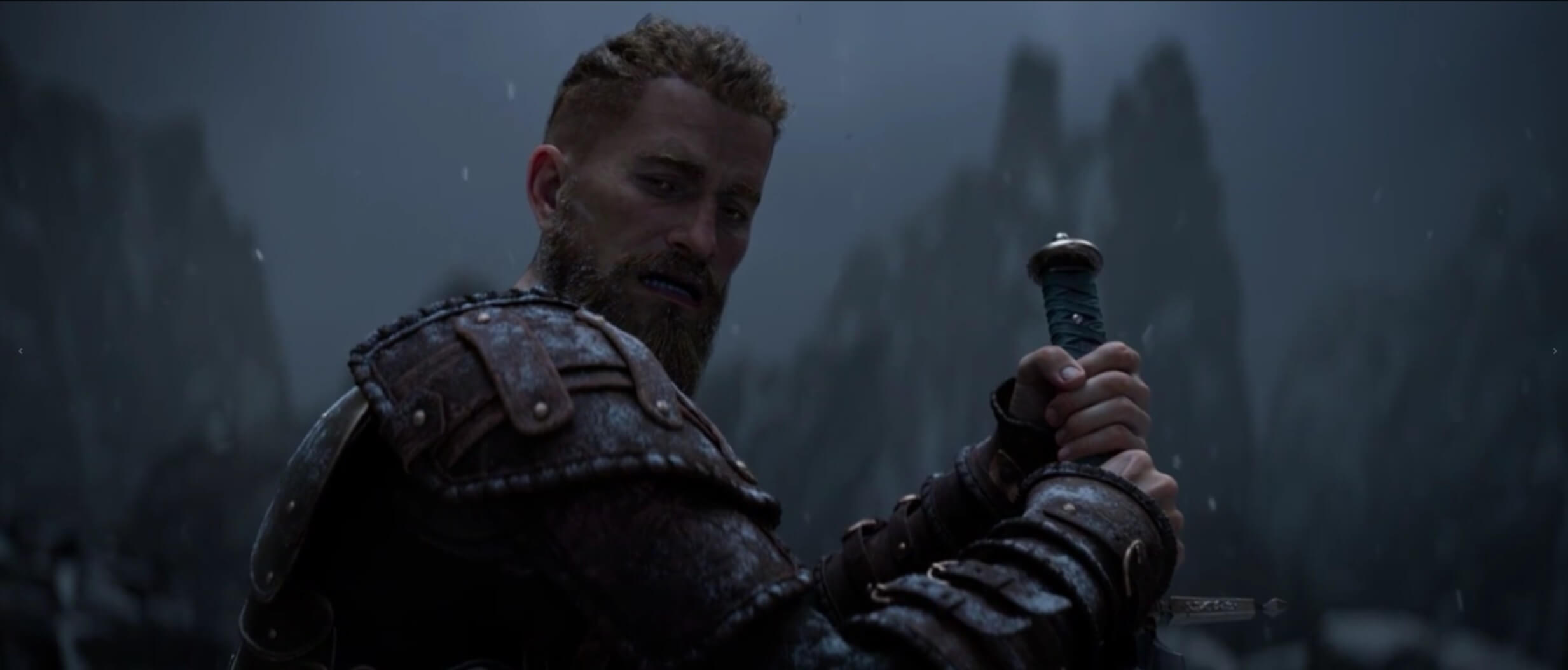 The Night Wanderer is a new sci-fi/fantasy Souls-like with RPG elements