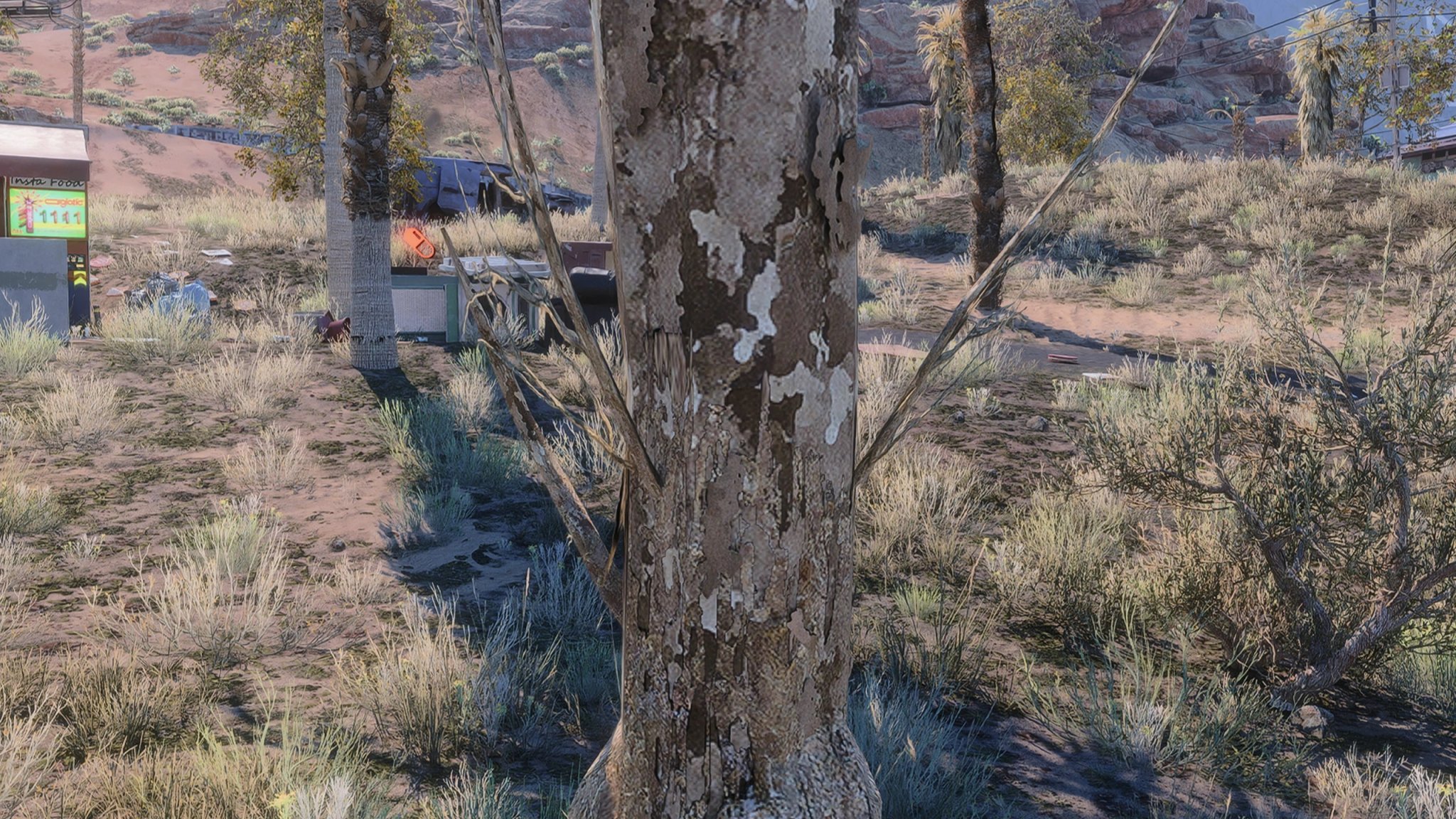 New Cyberpunk 2077 HD Texture Pack overhauls all trees