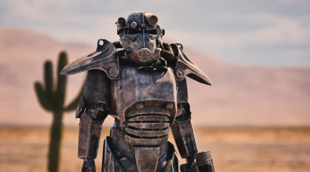 Here's what Fallout could look like in Unreal Engine 5