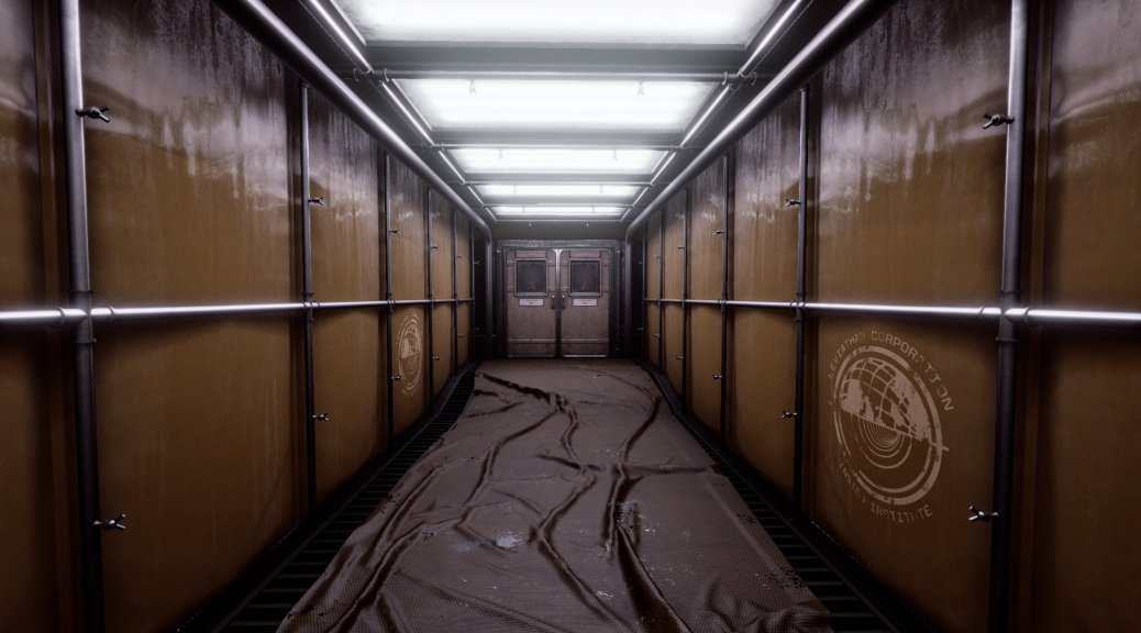 KARMA: The Dark World Is a New Unreal Engine 5-Powered First-Person ...