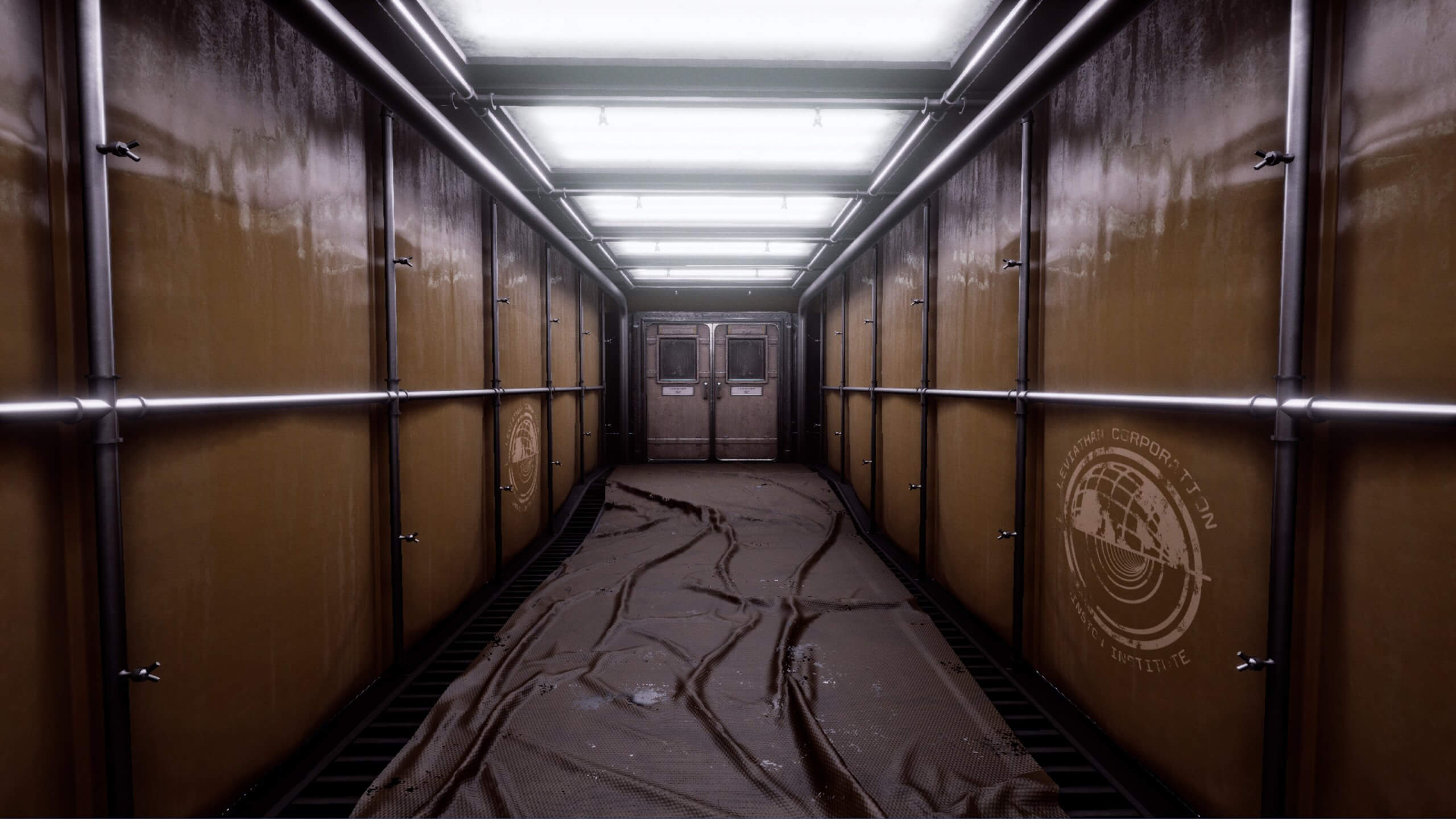 KARMA: The Dark World Is a New Unreal Engine 5-Powered First-Person ...