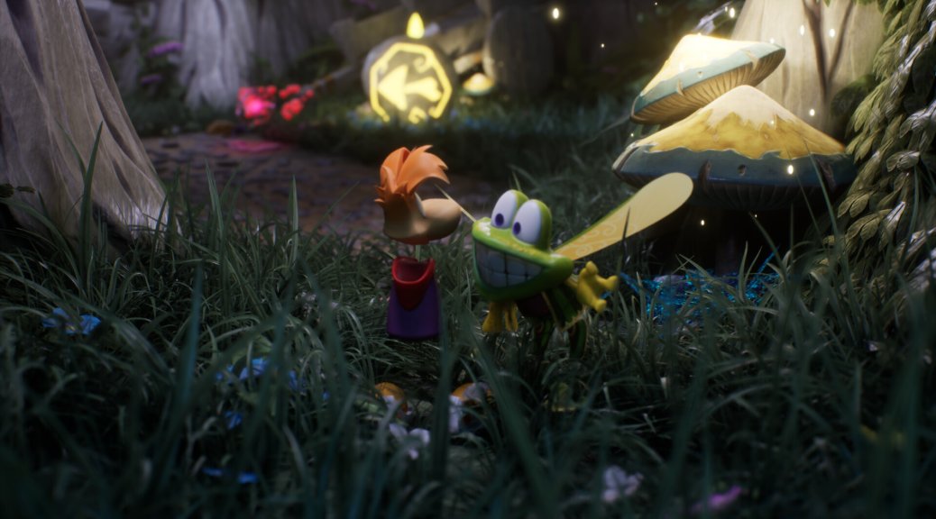 Rayman 3 Unreal Engine 5 Fan Remake Demo Released