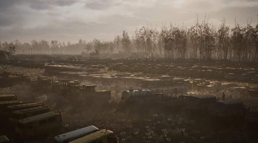 STALKER 2 gets new 4K screenshots & in-engine trailer