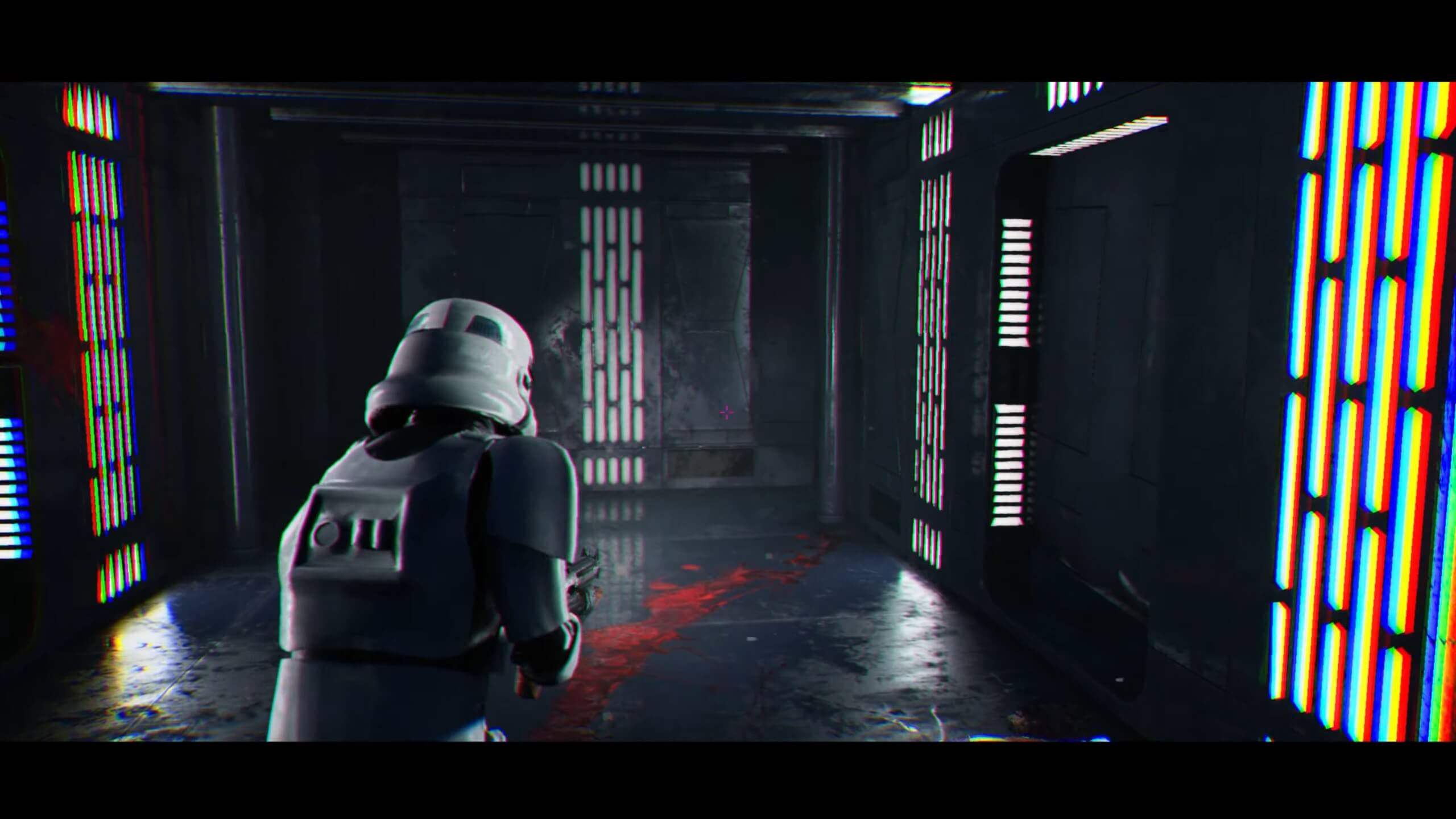 Star Wars: Deathtroopers is an indie short horror game in Unreal Engine 5