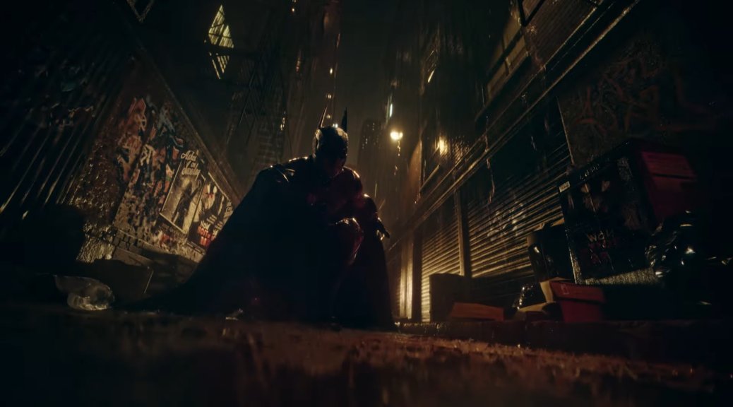 Batman: Arkham Shadow gets a CG story trailer