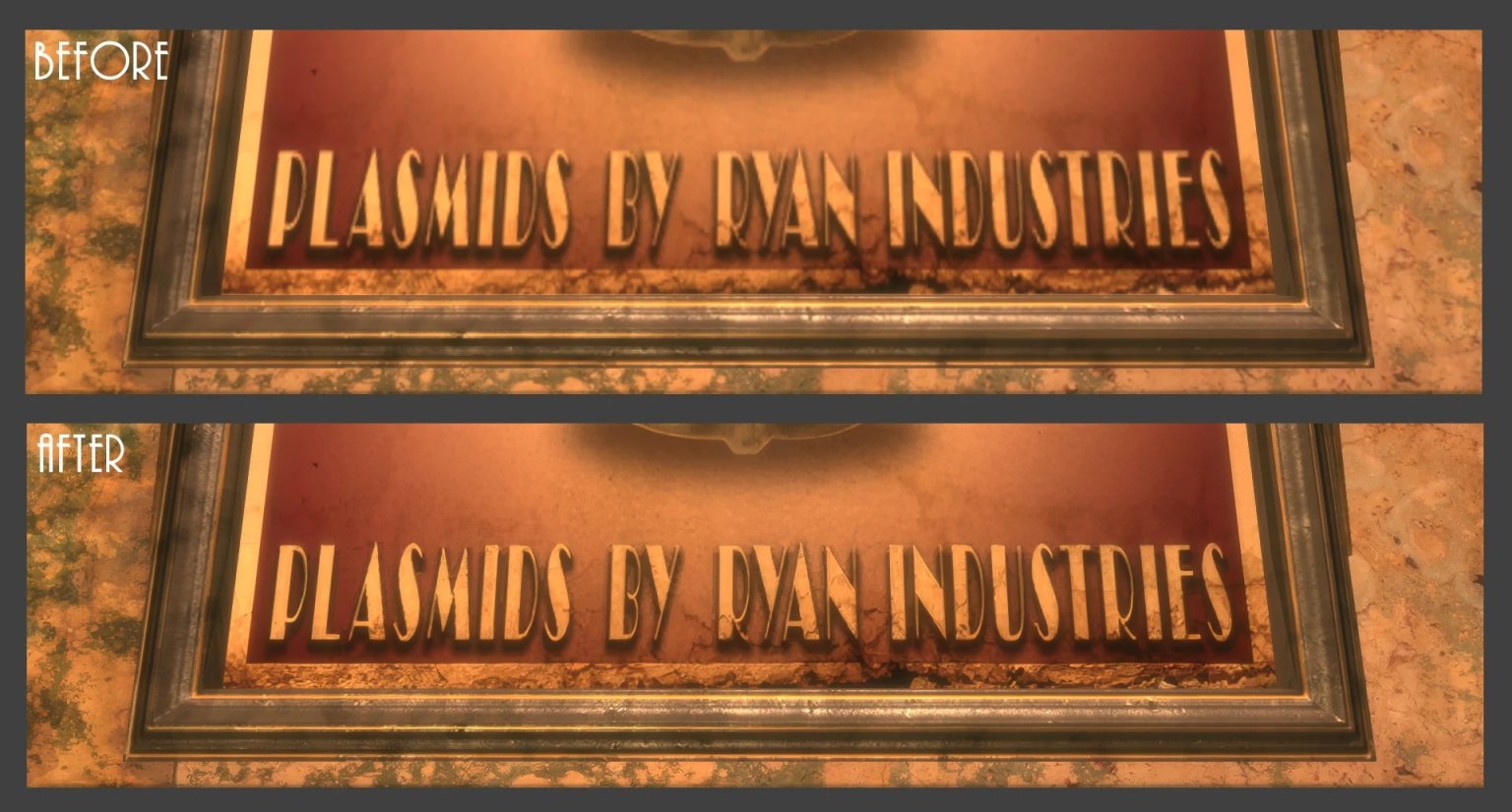 BioShock Remastered just got a 5GB HD Texture Pack that overhauls over ...