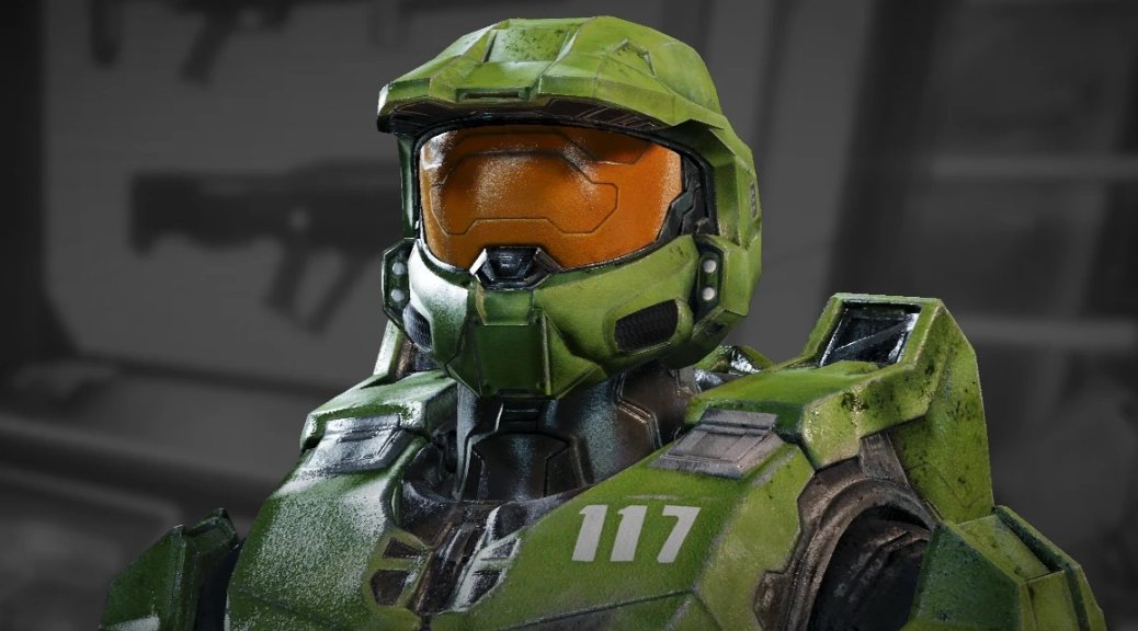 You can now play as Master Chief from Halo in Helldivers 2