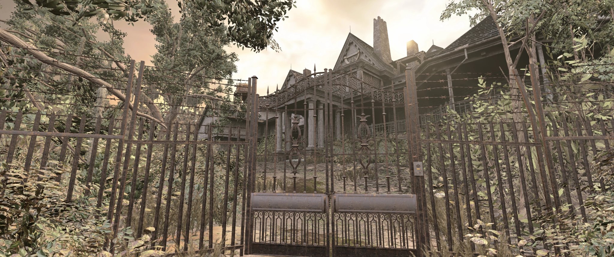 You can now enable Path Tracing in all the latest Resident Evil games