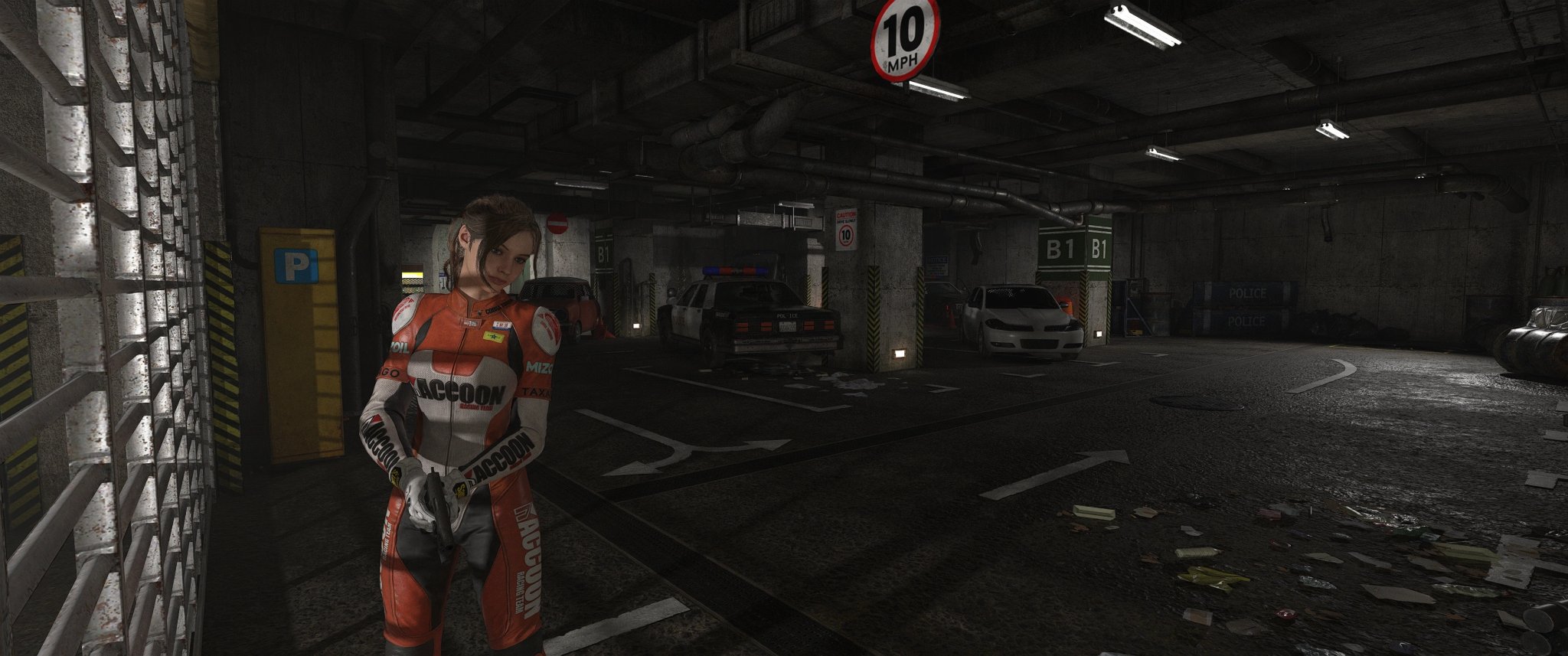 You can now enable Path Tracing in all the latest Resident Evil games