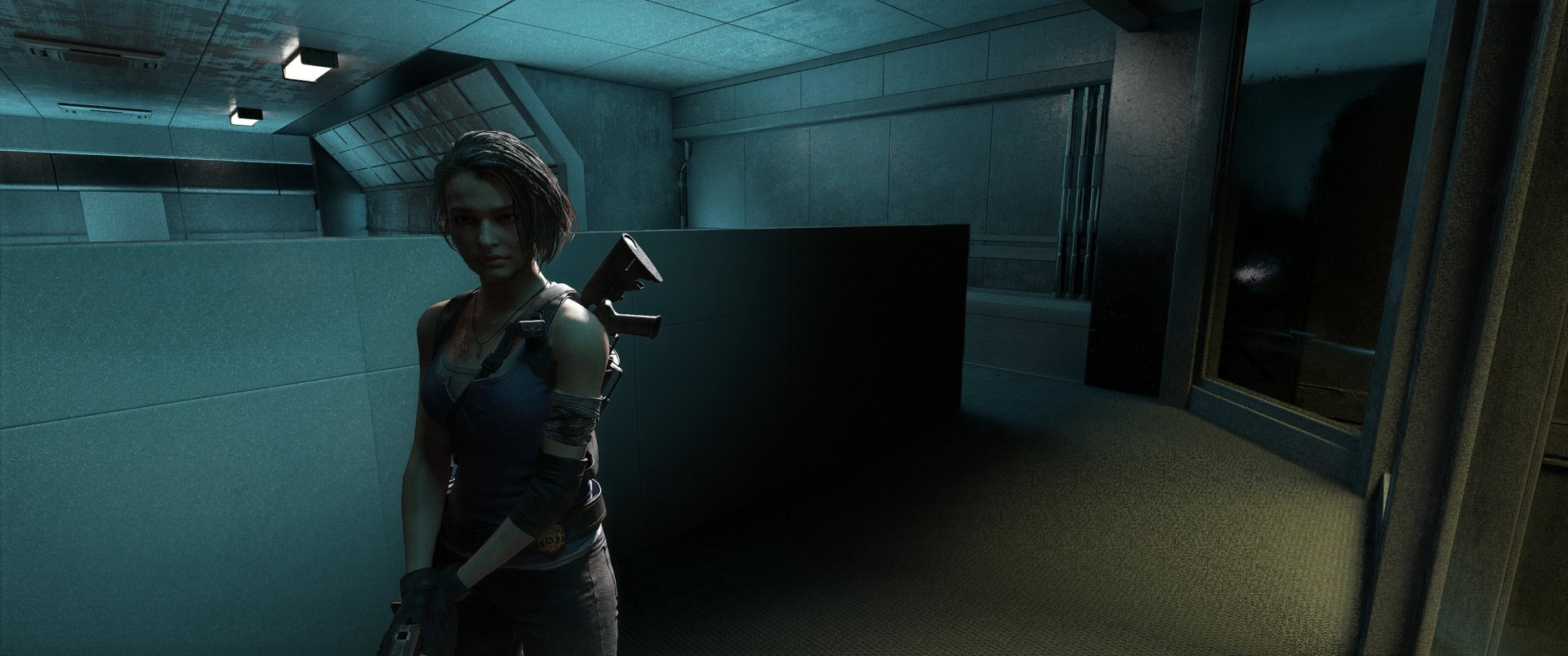 You can now enable Path Tracing in all the latest Resident Evil games