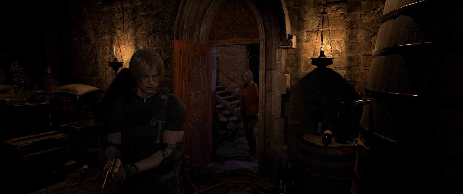 You can now enable Path Tracing in all the latest Resident Evil games