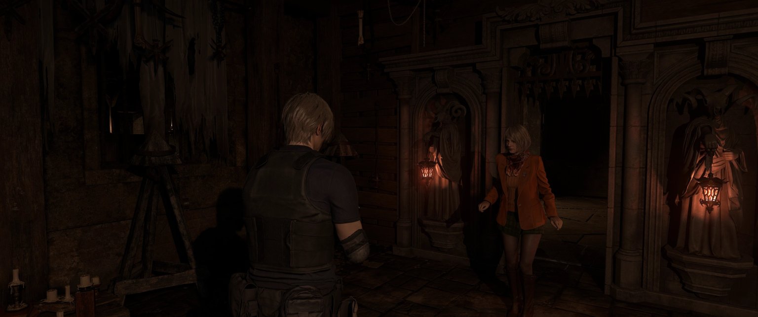 You can now enable Path Tracing in all the latest Resident Evil games