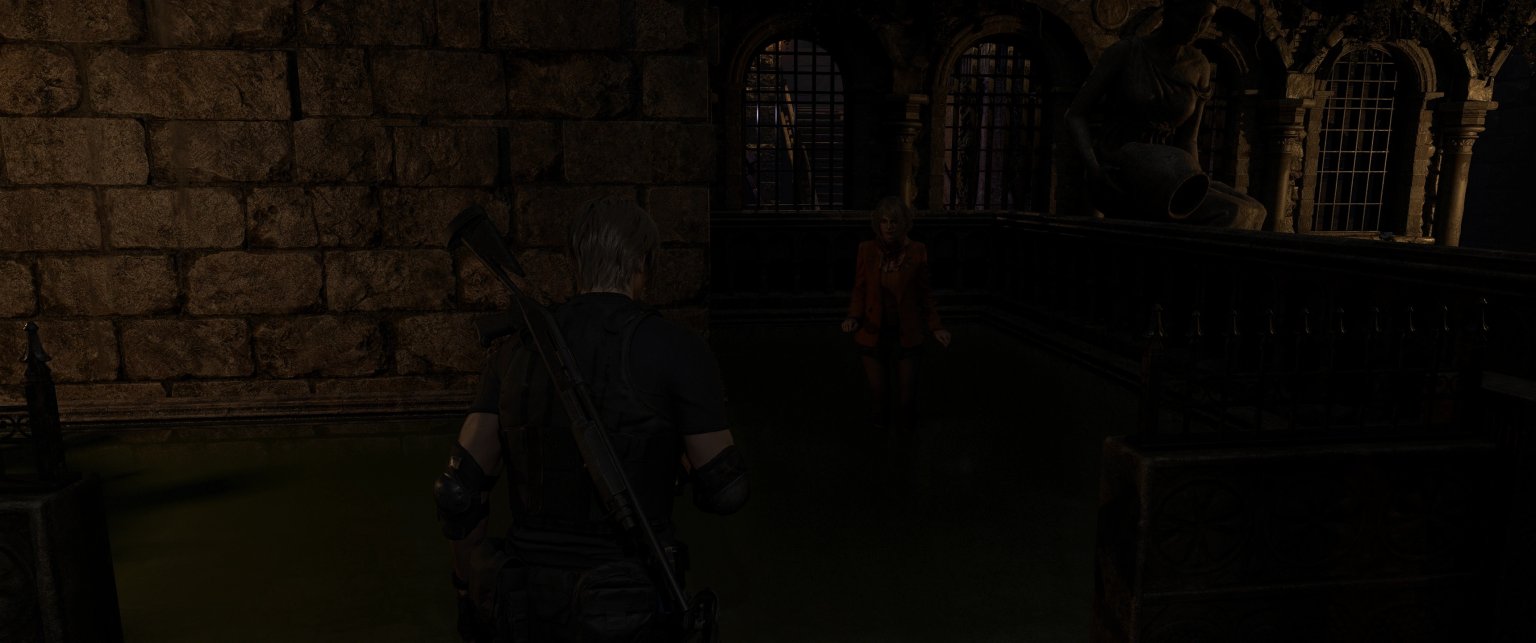 You can now enable Path Tracing in all the latest Resident Evil games