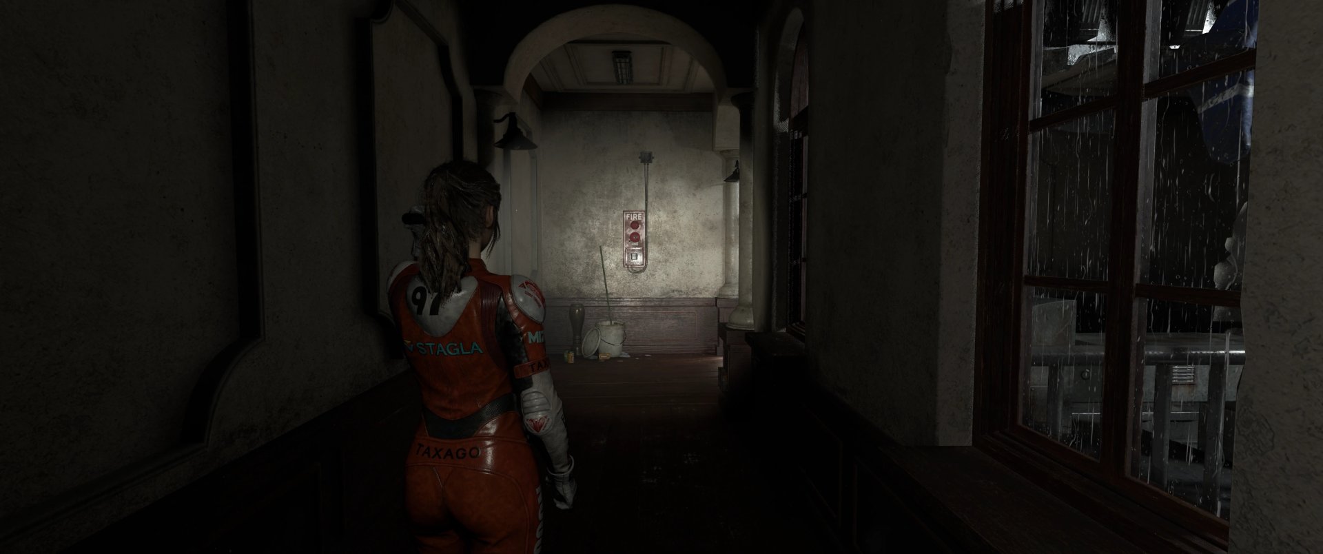 You can now enable Path Tracing in all the latest Resident Evil games