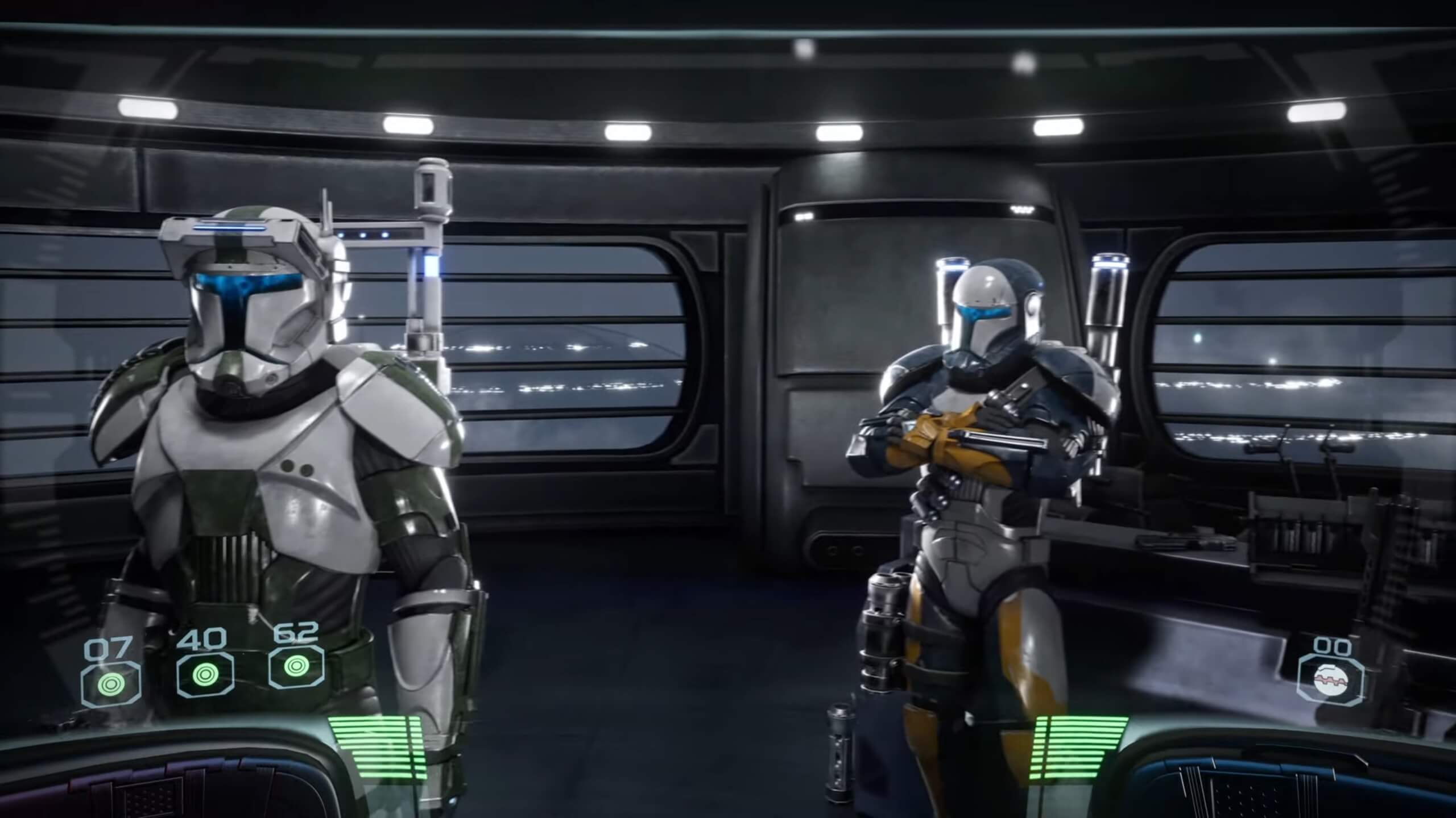 Here's what Star Wars Republic Commando Remake could look like in ...