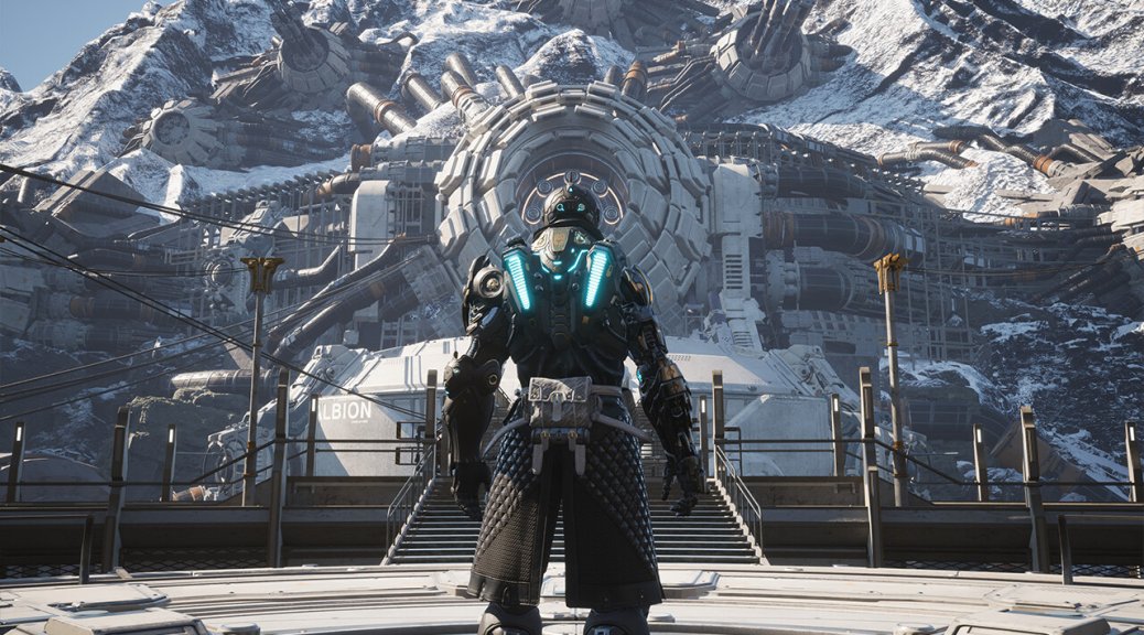 Unreal Engine 5-powered third-person co-op action RPG shooter, The ...