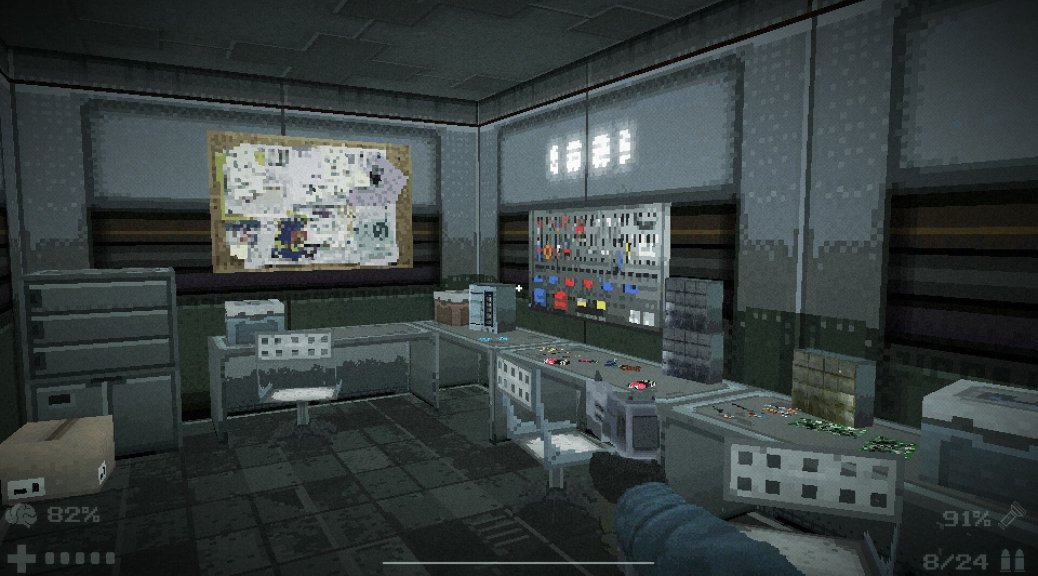 ZERO PROTOCOL and CONSCRIPT are two "retro" horror games that you ...