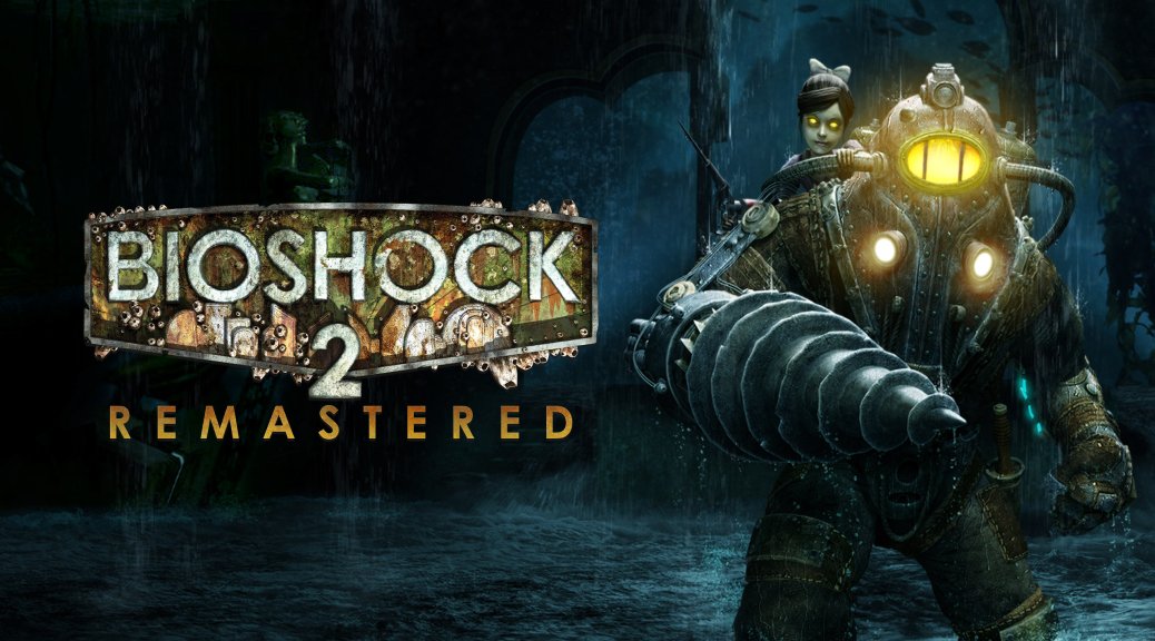 BioShock 2 Remastered just got an amazing HD Texture Pack that ...