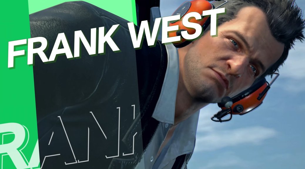 Capcom has officially announced Dead Rising Deluxe Remaster