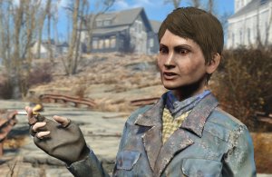 This Fallout 4 Mod improves the faces of over 1450 NPCs, covering the ...
