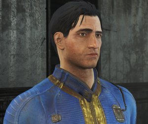 This Fallout 4 Mod improves the faces of over 1450 NPCs, covering the ...