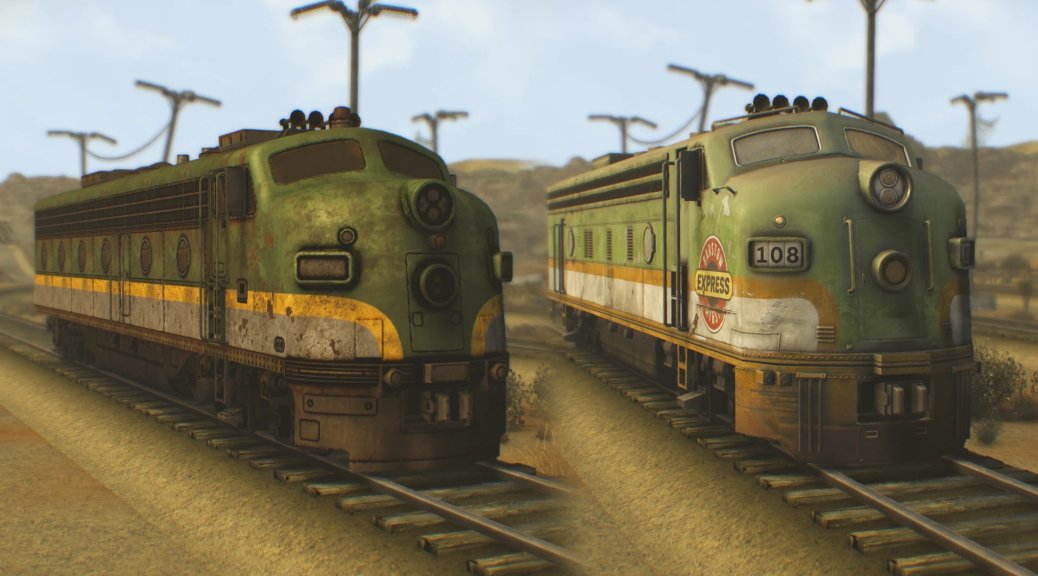 This Fallout New Vegas Mod Adds Physically-Based Vehicles