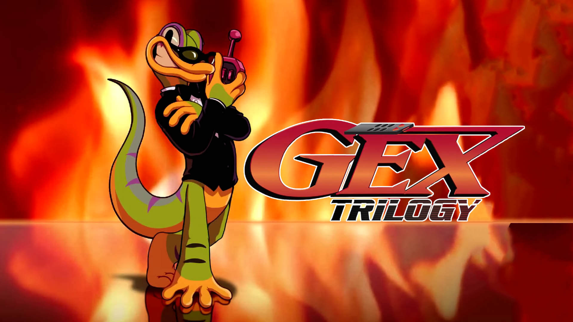 New trailers for Fear Effect, Bubsy in: The Purrfect Collection, Fighting Force Collection, GEX ...