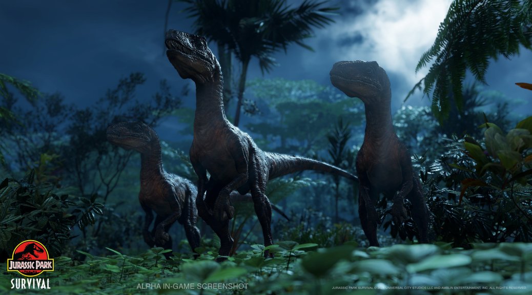 Multiplat Jurassic Park Survival Bigfooty Forum