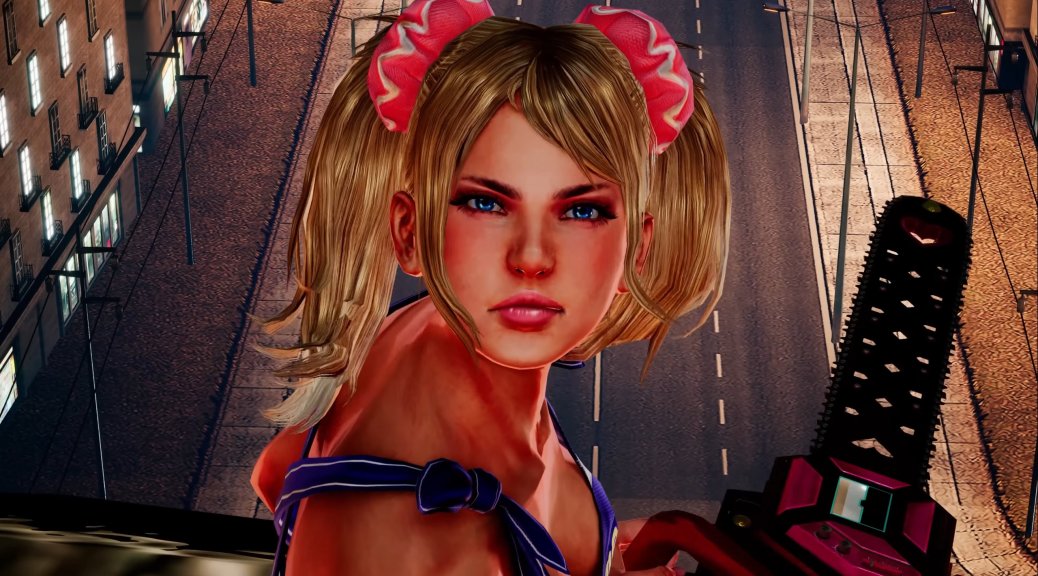 La date de sortie de LOLLIPOP CHAINSAW RePOP a été avancée au 12 ...
