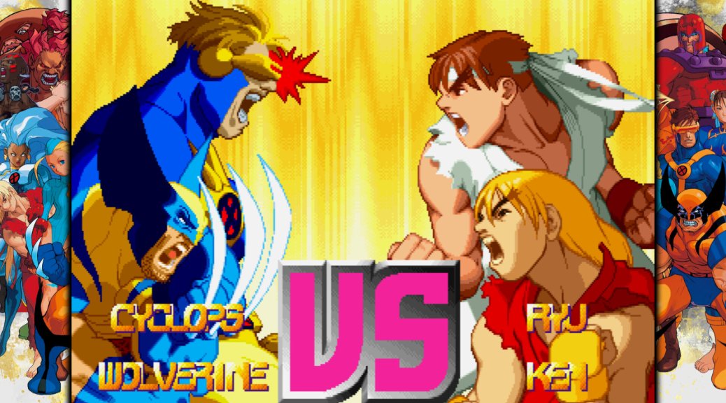 MARVEL vs. CAPCOM Fighting Collection: Arcade Classics Archives - DSOGaming