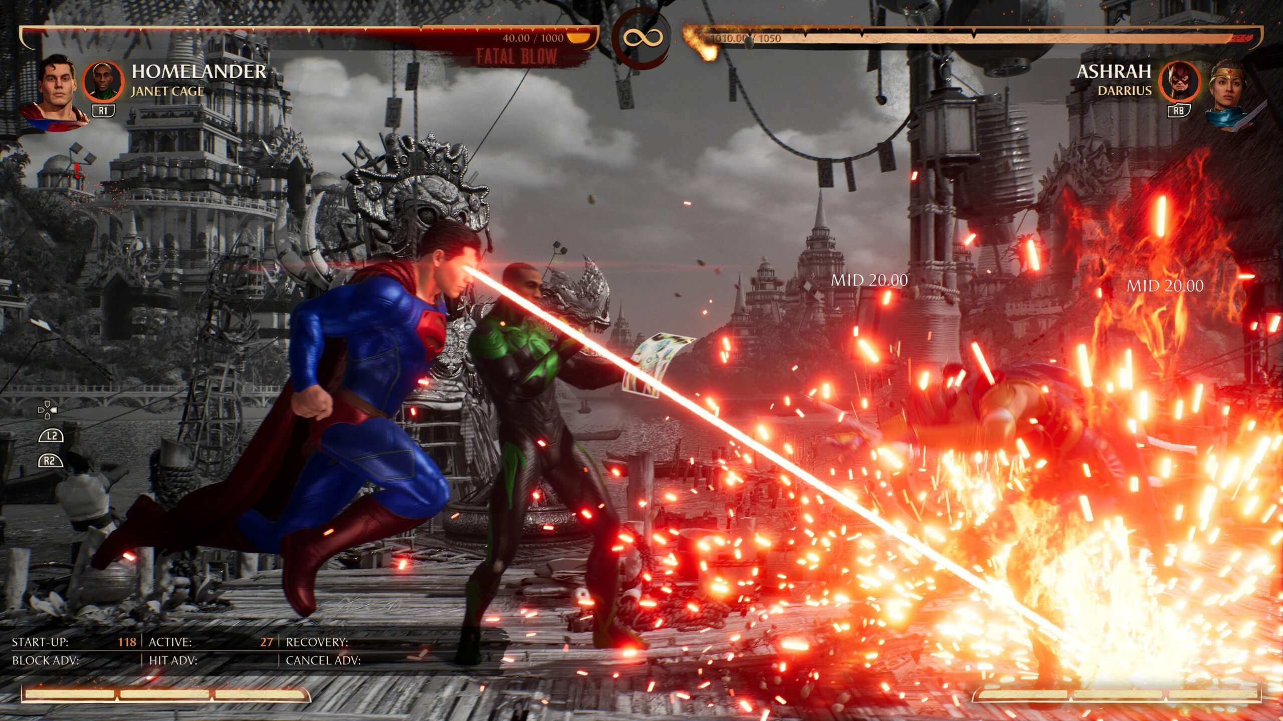 Mortal Kombat 1 Now Has Free Disney, Dreamworks, Pixar and Suicide ...