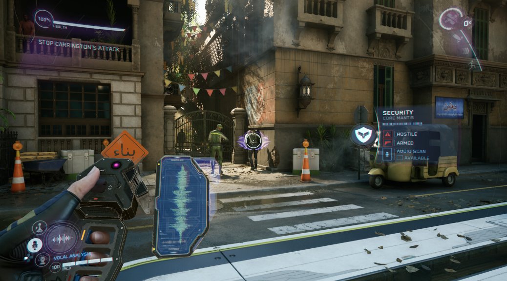 Perfect Dark gets first gameplay trailer