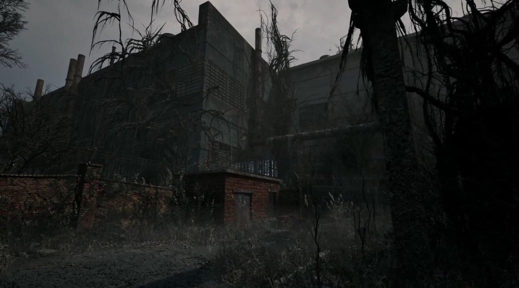 STALKER's Yantar looks glorious in Unreal Engine 5 with Lumen