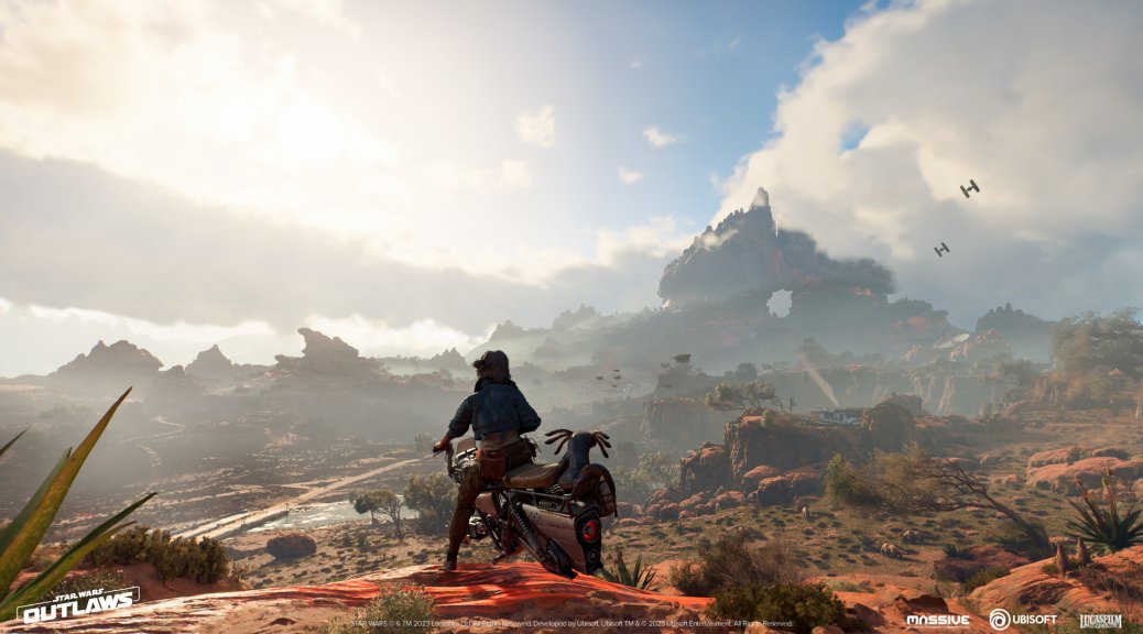 Star Wars Outlaws Patch 1.1.2 brings PC performance optimizations ...