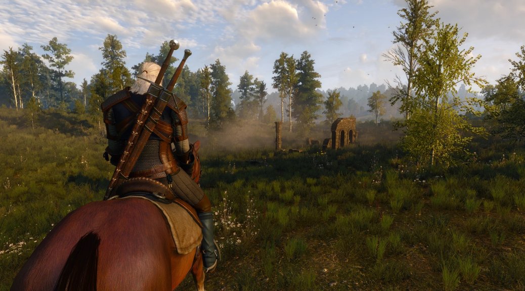 New The Witcher 3 Mods Improve Visual Effects & Add New Unmarked ...