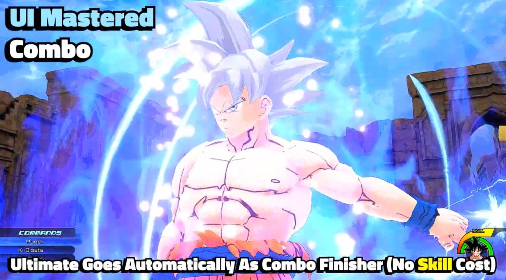 Kingdom Hearts 3 just got an incredible Dragon Ball Z Mod, allowing you ...