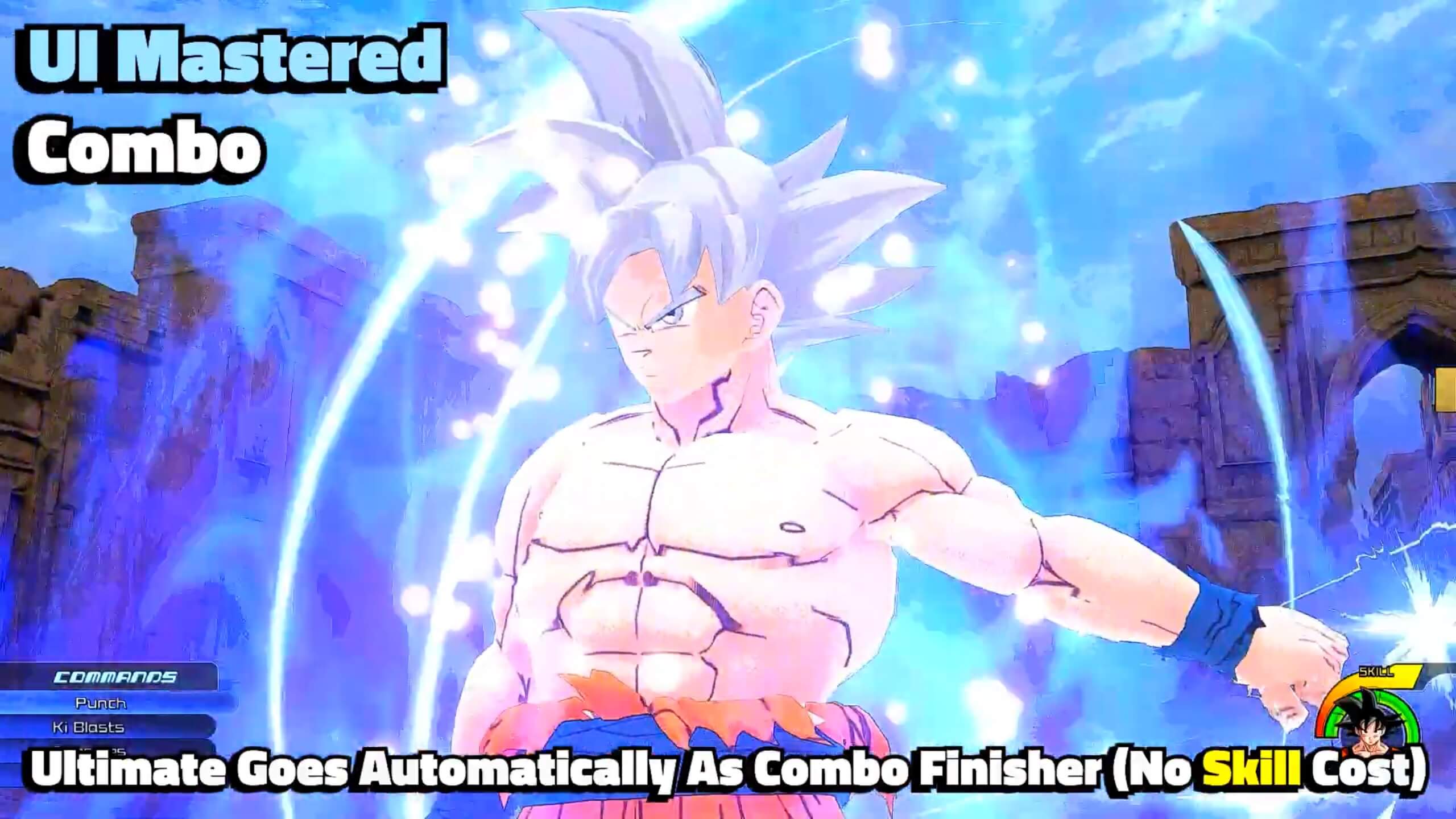 Kingdom Hearts 3 just got an incredible Dragon Ball Z Mod, allowing you ...