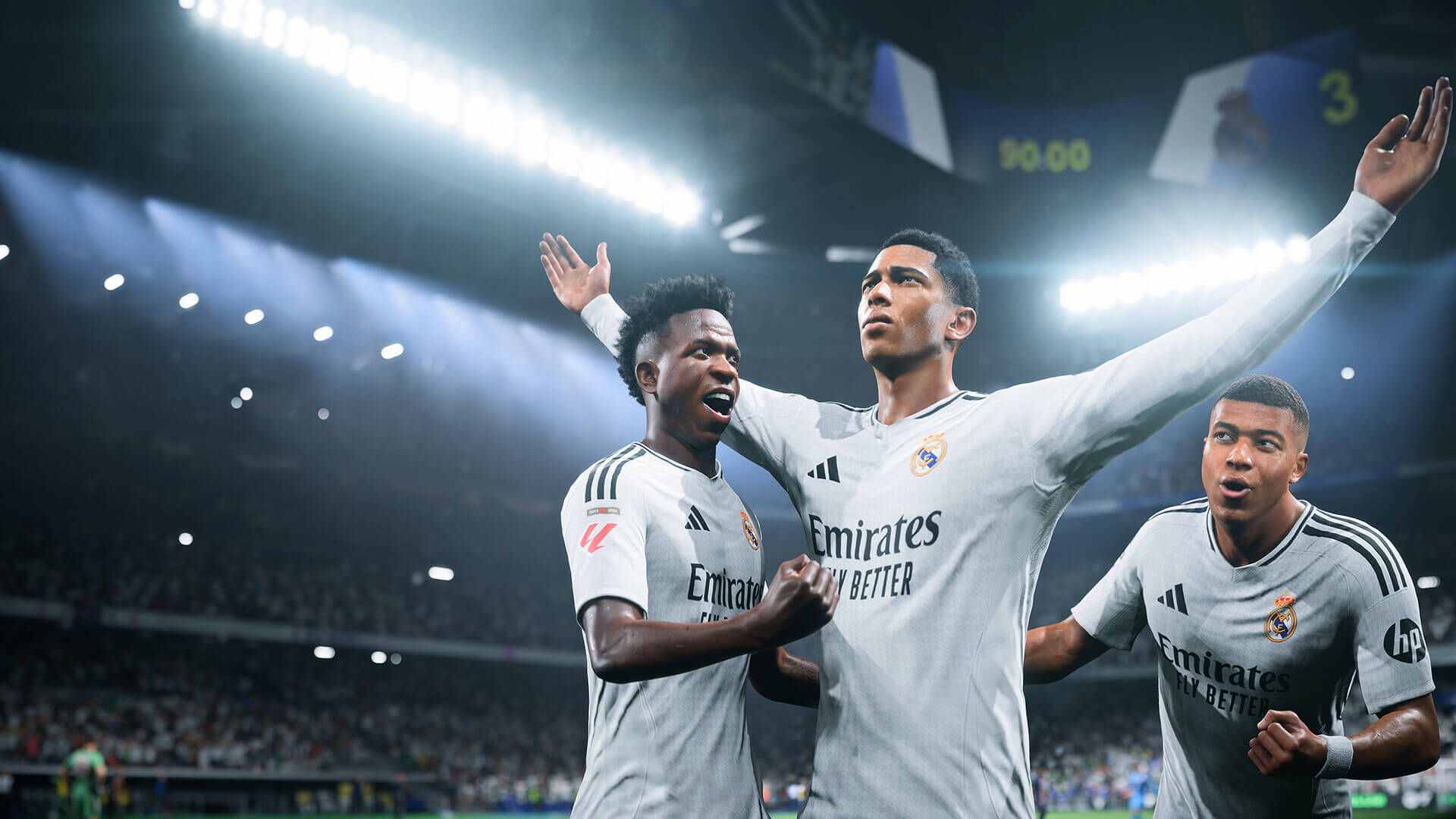 EA SPORTS FC 25 is coming to PC on September 27th, and here are its ...