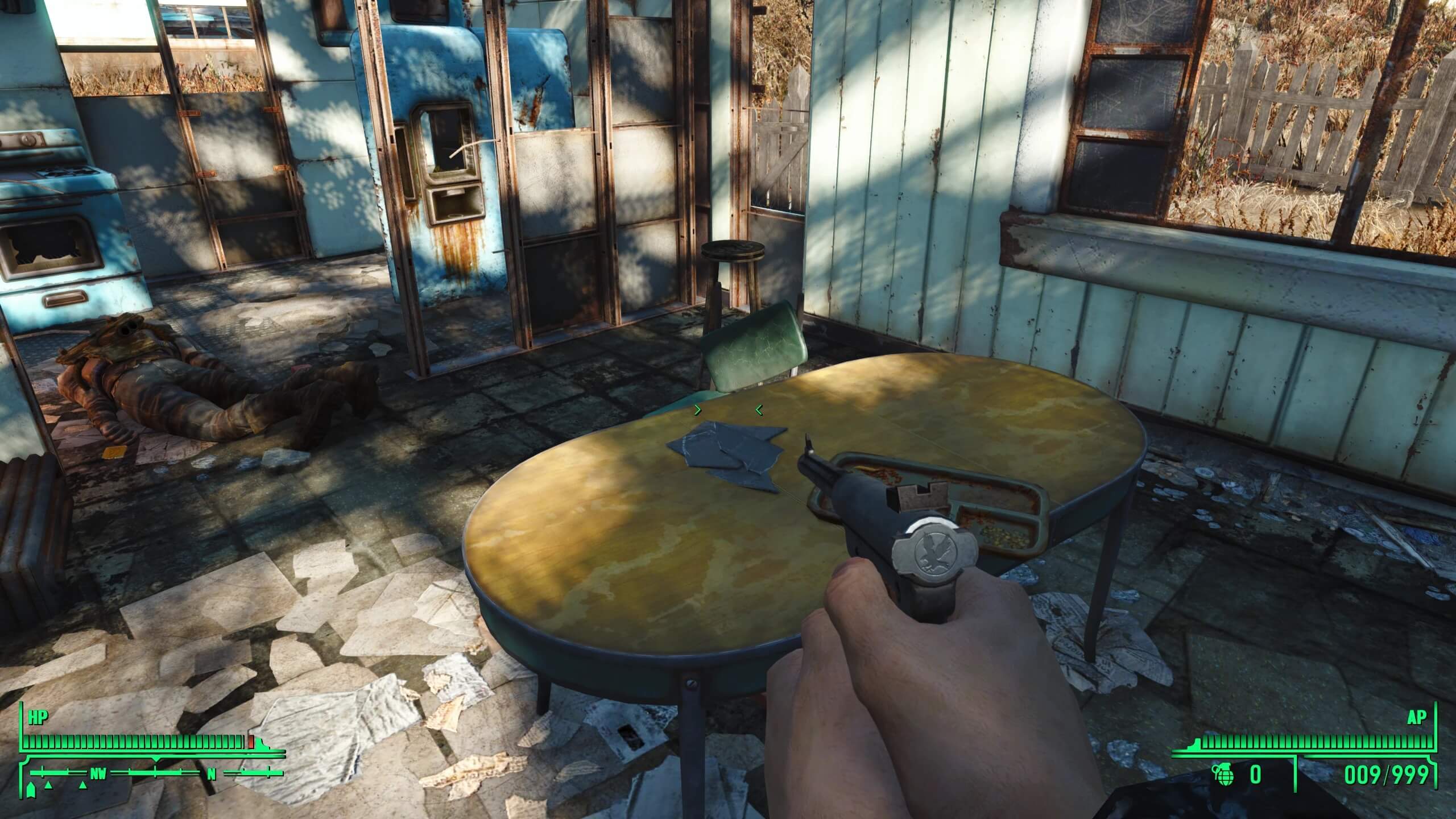 This Fallout 4 Mod adds contextual hit reactivity to various objects ...