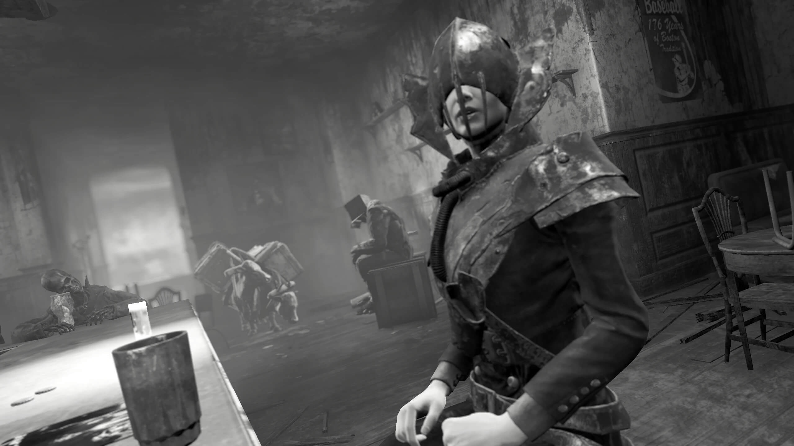 The New Adventures of The Silver Shroud is a new quest mod for Fallout ...