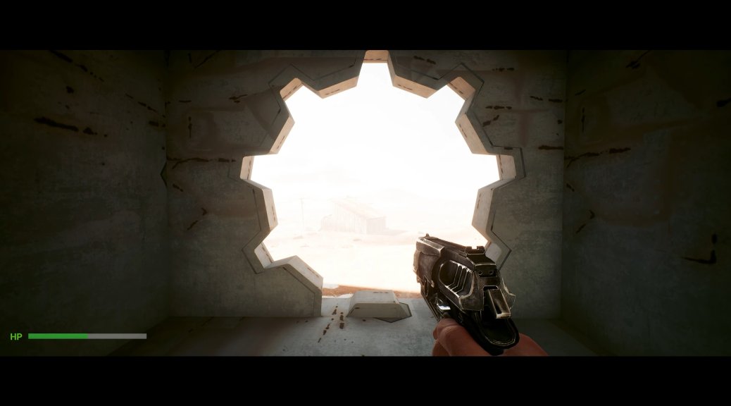 Someone has created a Fallout prototype in Unreal Engine 5, and it ...