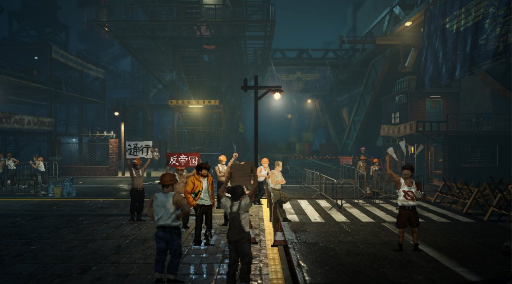 Kill The Shadow is a new narrative-driven detective puzzle game, PC ...
