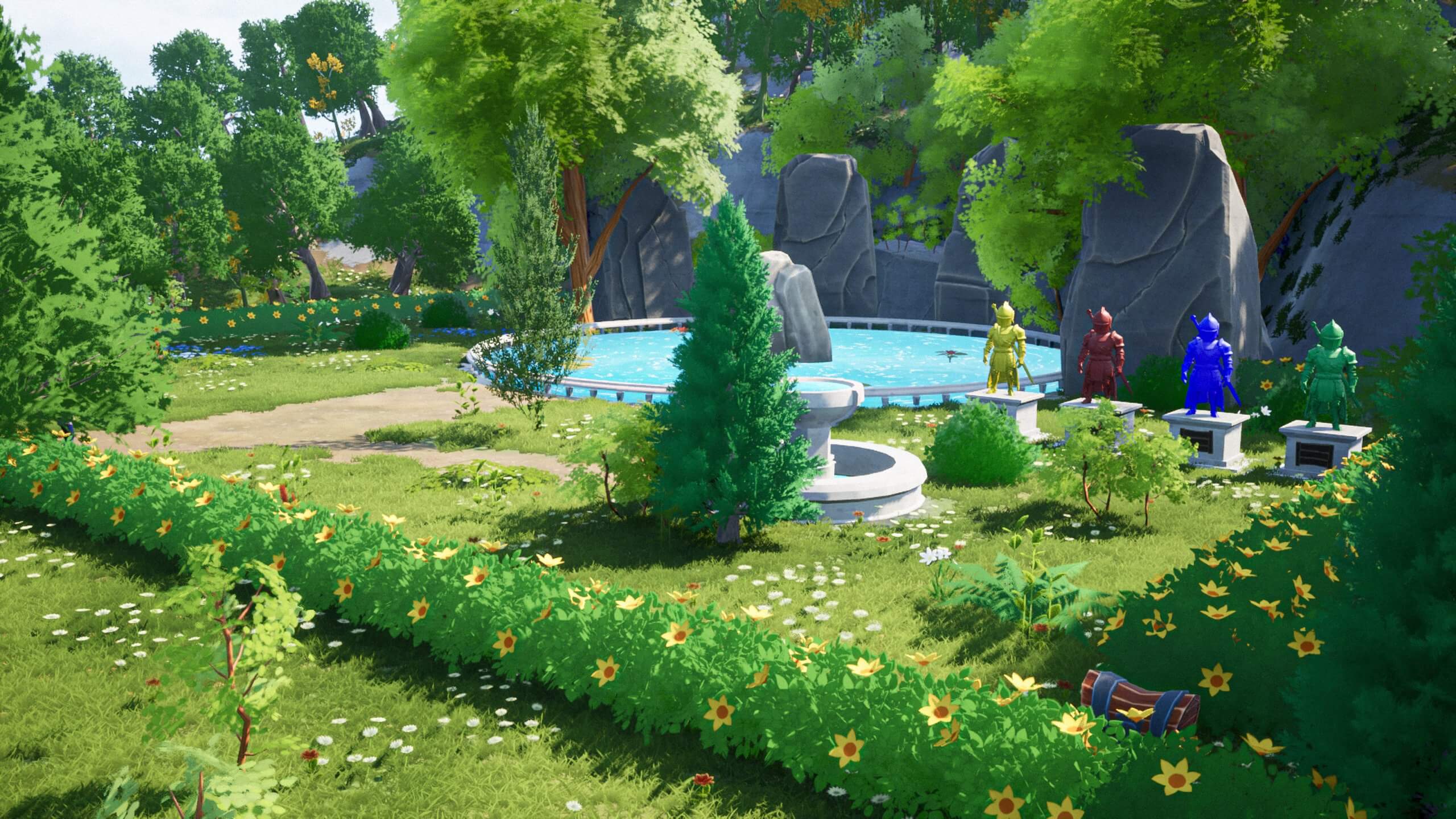 Legend of Legaia Fan Remake Demo in Unreal Engine 5.3 Available for ...